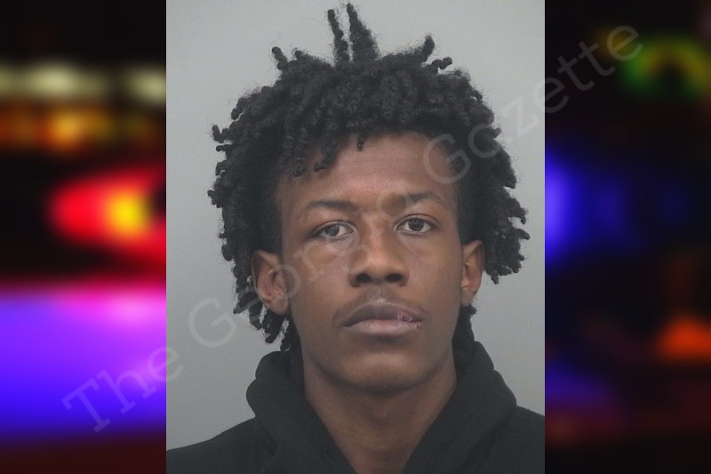 Jamari Redd — Gwinnett County Jail Bookings