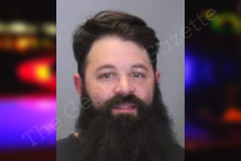 Corey Reed — Muscogee County Jail Bookings