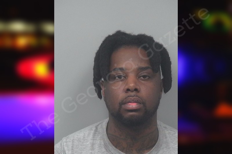 Darral Rembert — Gwinnett County Jail Bookings