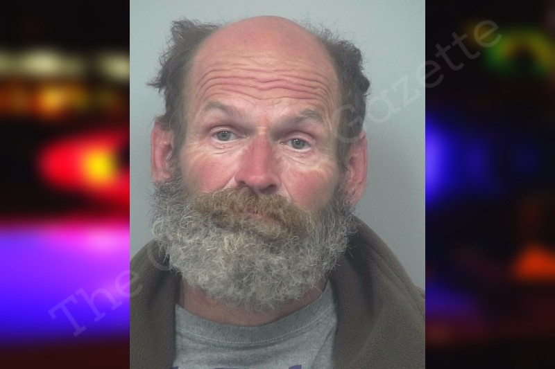 Gregory Rice — Gwinnett County Jail Bookings