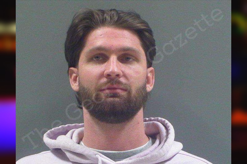 Zachary Richey — Rabun County Jail Bookings