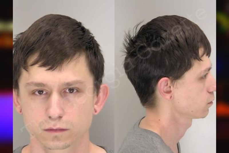 Corey Richmond — Richmond County Jail Bookings