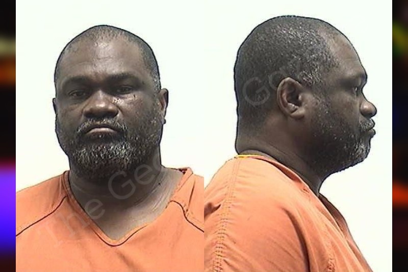 Danny Riddle — Clarke County Jail Bookings