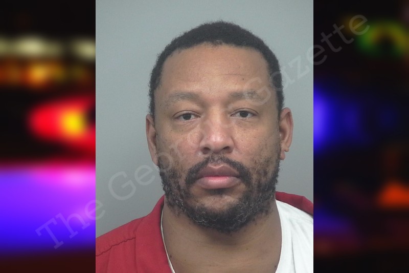 Mickey Ridley — Gwinnett County Jail Bookings