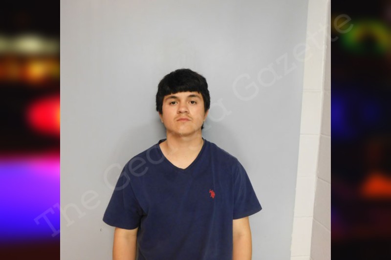 Abraham Rios — Hall County Jail Bookings