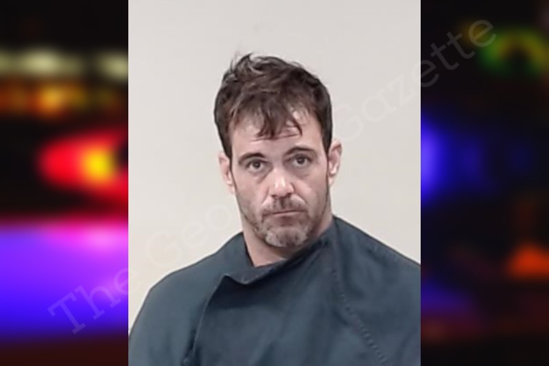 Brett Roach — Lowndes County Jail Bookings