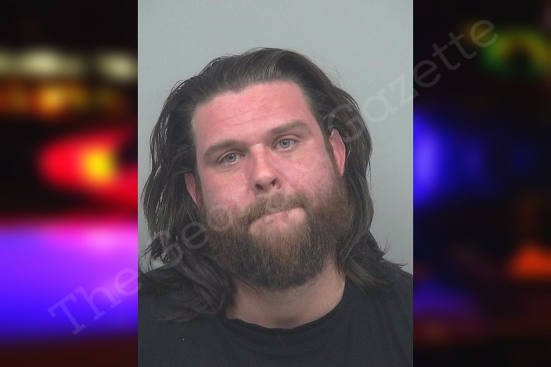 Jesse Roach — Gwinnett County Jail Bookings