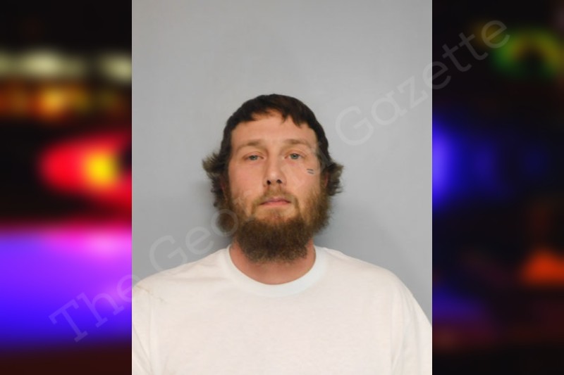 Christopher Roberts — Hall County Jail Bookings
