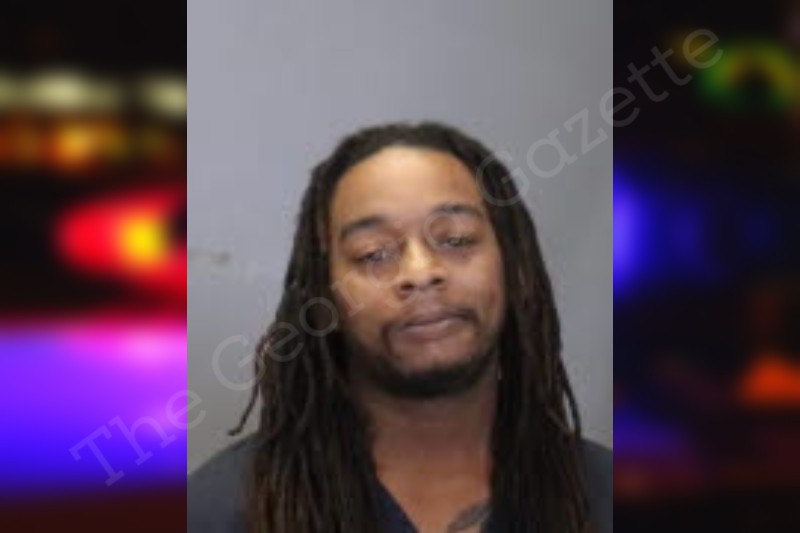 Deandre Robinson — Muscogee County Jail Bookings