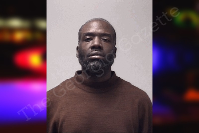 Gabriel Robinson — Coweta County Jail Bookings