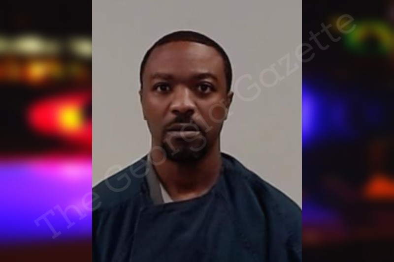 Trevor Rodney — Lowndes County