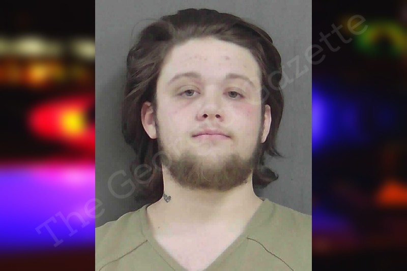 Jack Roesler — Gordon County Jail Bookings