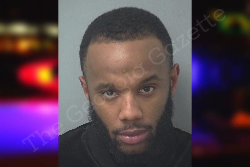 Jared Roland — Gwinnett County Jail Bookings