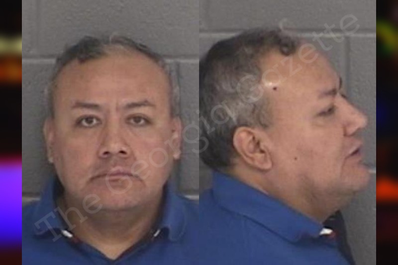 Daniel Romero Calva — Barrow County Jail Bookings