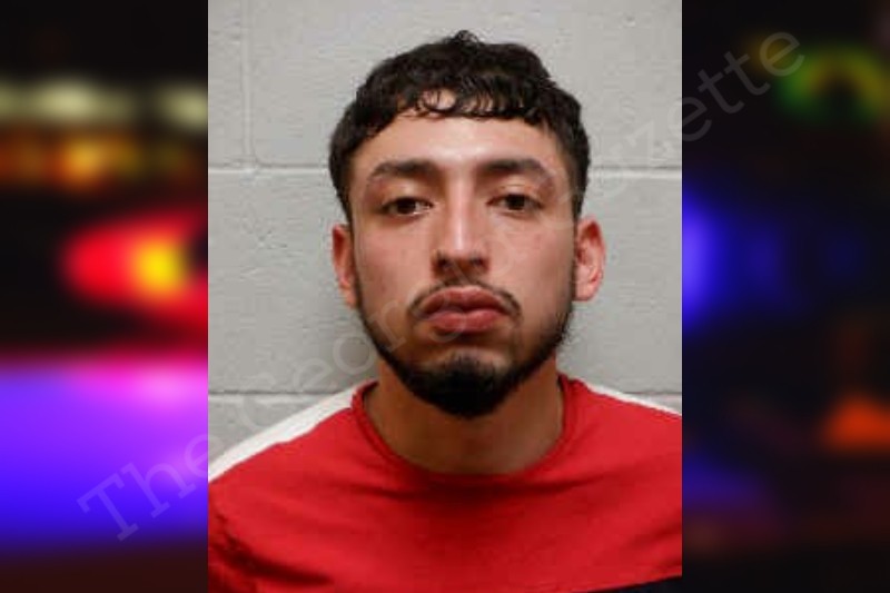 Jose Romero — Henry County Jail Bookings