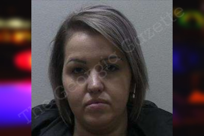 Leticia Romo — Habersham County Jail Bookings