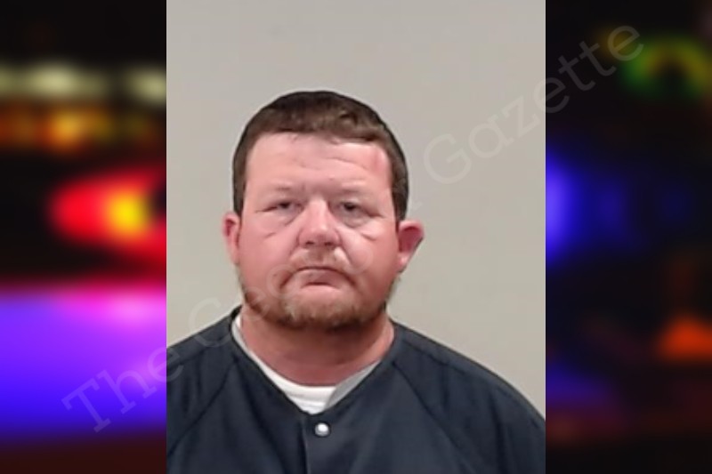 Roger Rorie — Lowndes County Jail Bookings