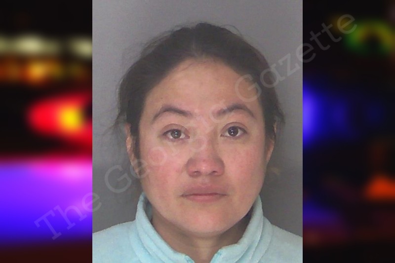 Maria Rosas - Douglas County Jail Bookings