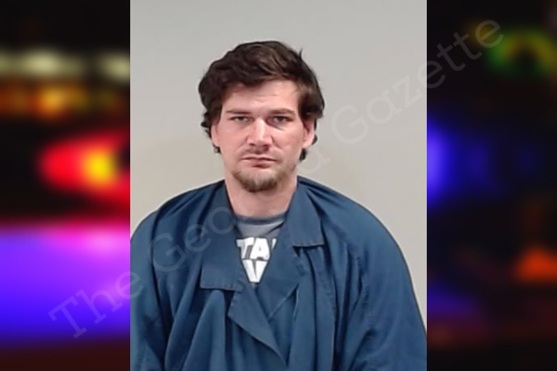 Adam Rothfuss — Lowndes County Jail Bookings