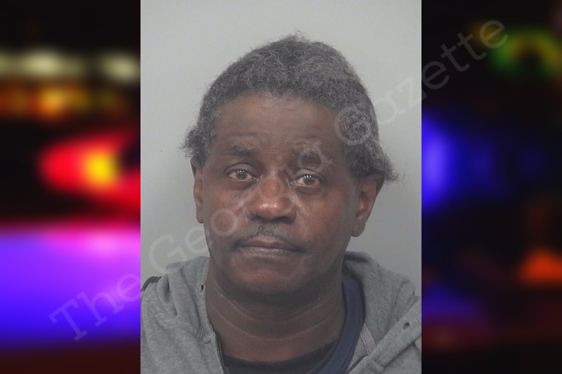 James Rozier — Gwinnett County Jail Bookings