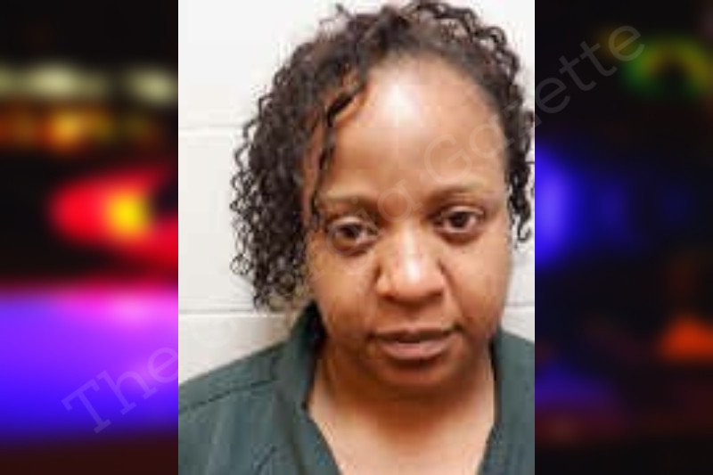 Rhonda Russell — Henry County Jail Bookings