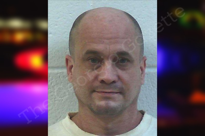 William Rutledge Jr — Jackson County Jail Bookings