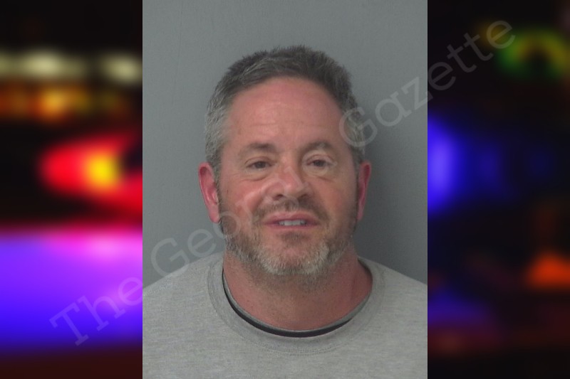 William Rutter — Gwinnett County Jail Bookings