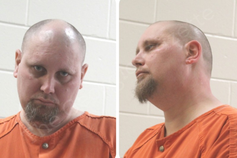 James Rabara — Houston County Jail Bookings