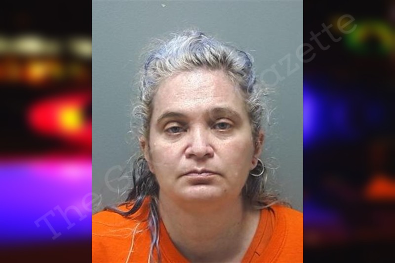 Maria Ragsdale — Cherokee County Jail Bookings