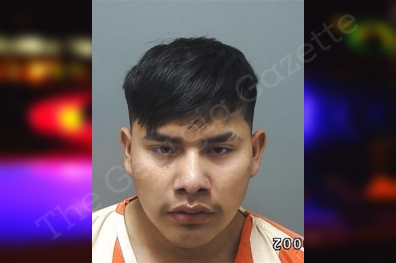 Gaspar Ramirez Miguel — Cherokee County Jail Bookings