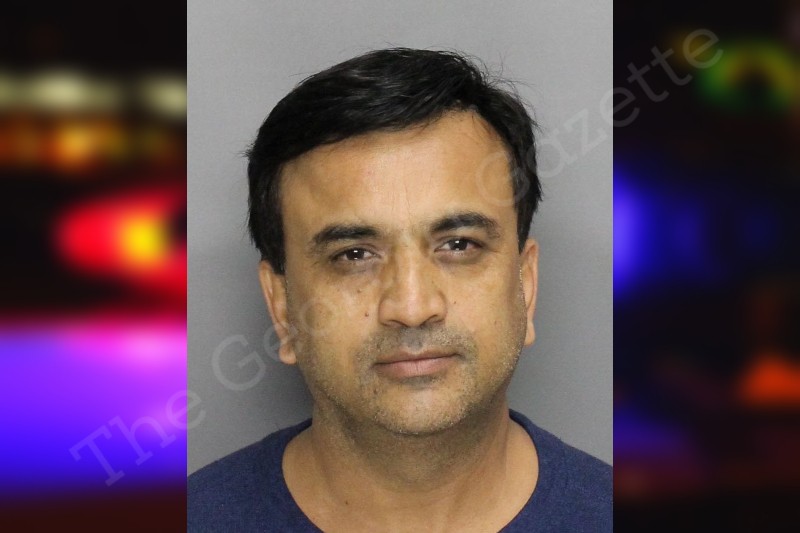 Kashif Rana — Cobb County Jail Bookings