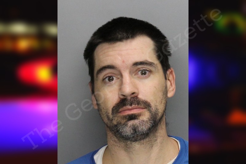 Michael Rapoza — Cobb County Jail Bookings