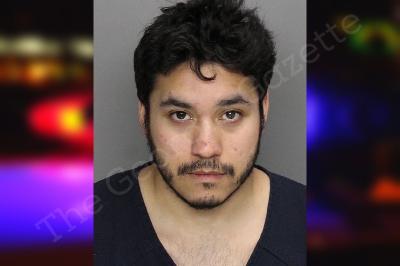 Oscar Razo — Cobb County Jail Bookings