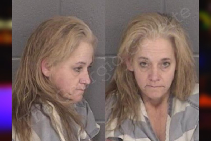 Tammy Reece — Barrow County Jail Bookings