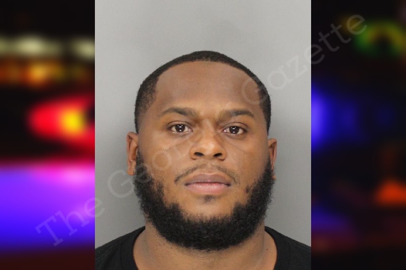 Kelton Reid — Cobb County Jail Bookings