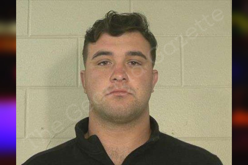 Chase Riegg — Liberty County Jail Bookings