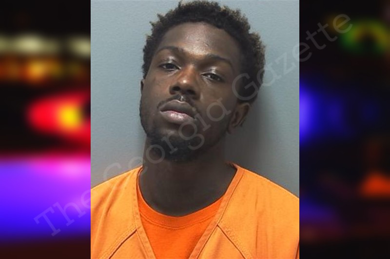 Devante Ringer — Cherokee County Jail Bookings