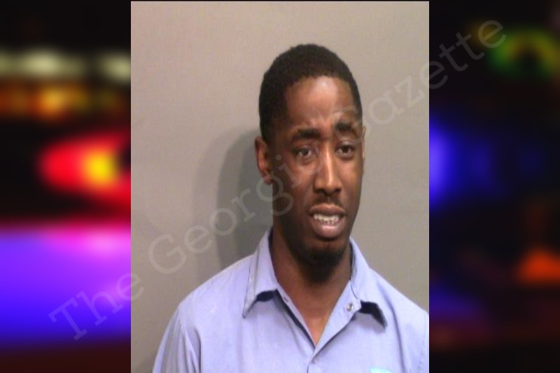 Antonio Roberson — Glynn County Jail Bookings