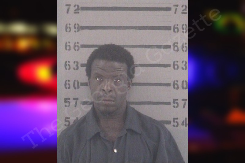 Victor Roberts — Dougherty County Jail Bookings