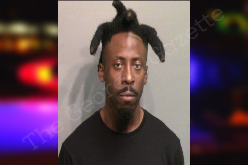 Derrick Rogers — Glynn County Jail Bookings