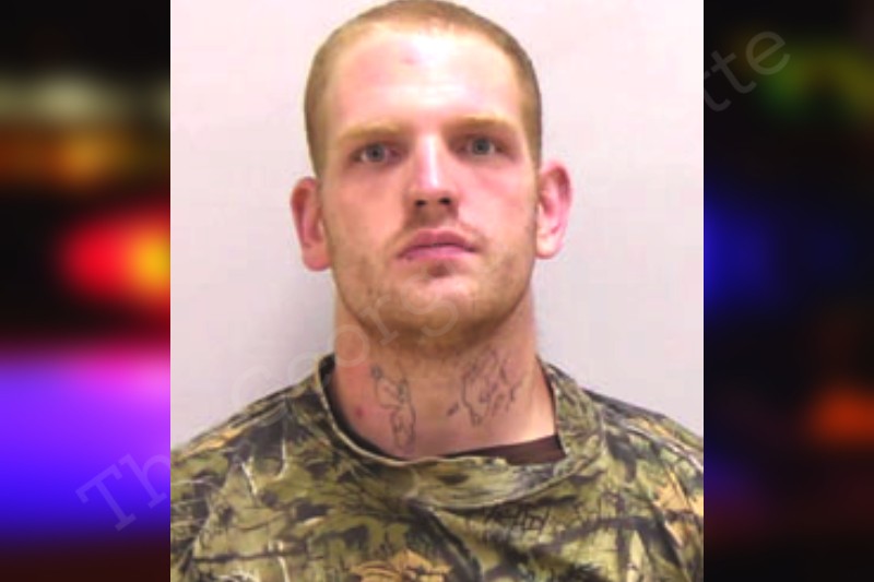 Kory Rogers — Bartow County Jail Bookings