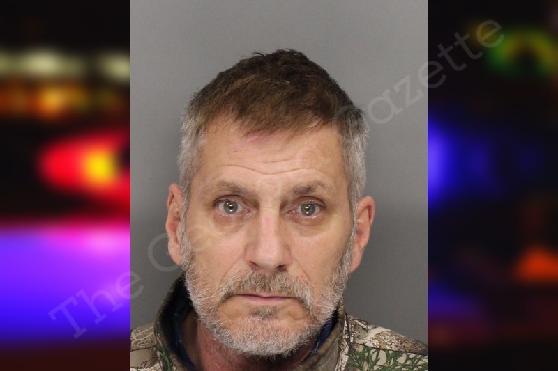 Terry Rogers — Cobb County Jail Bookings