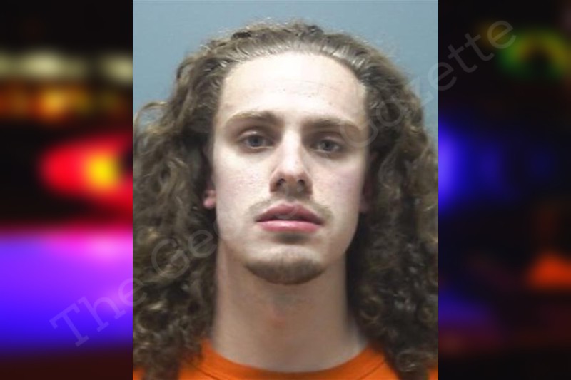 Henry Ruff — Cherokee County Jail Bookings