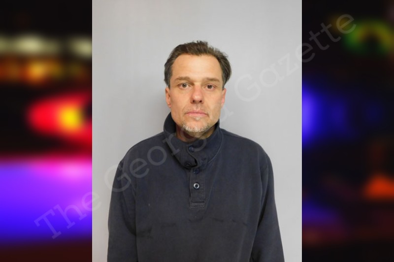 Matthew Samples — Hall County