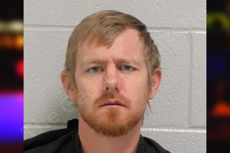 Thomas Samples — Carroll County Jail Bookings