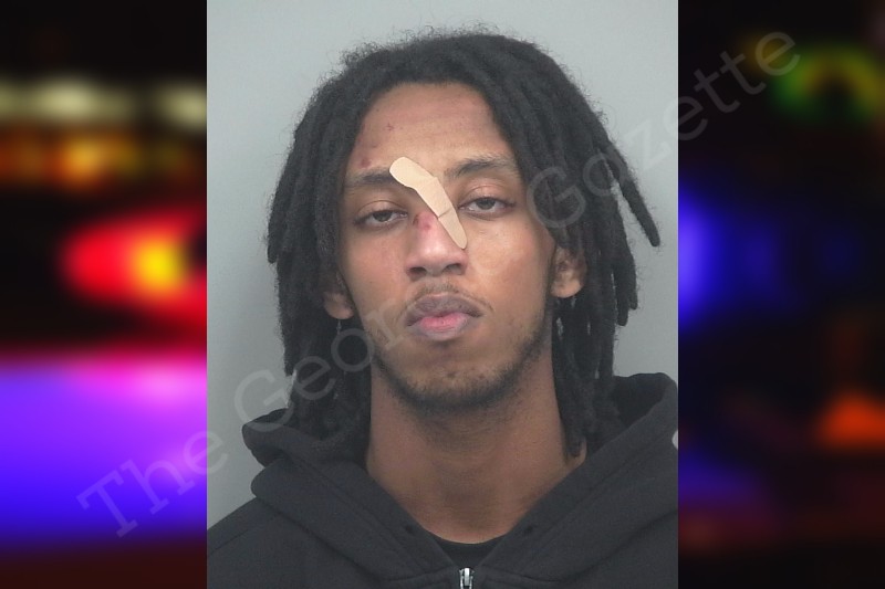Nathan Samuel — Gwinnett County