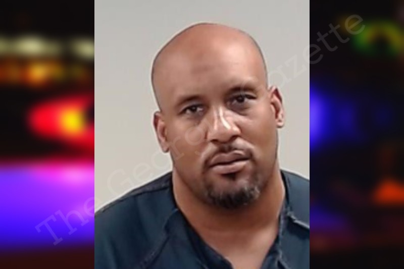 Sekou Sanyika — Lowndes County Jail Bookings