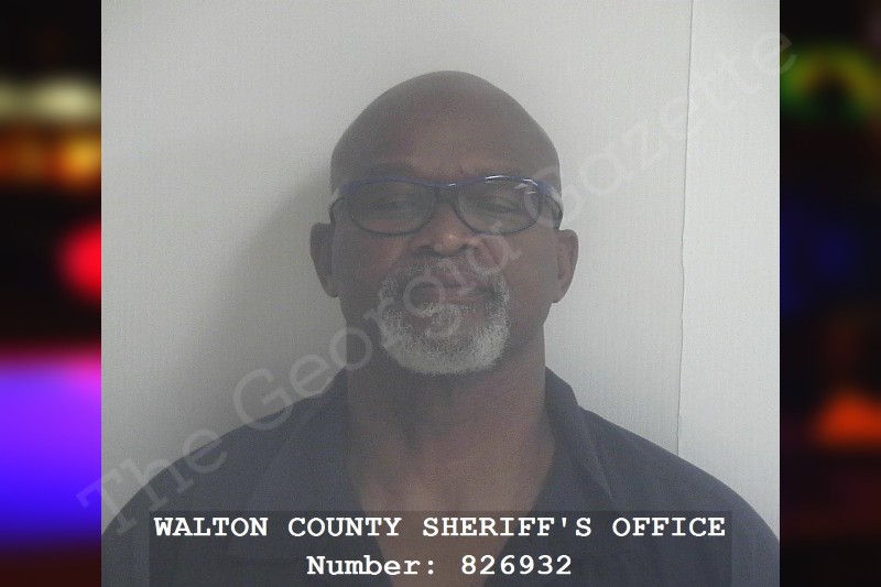 Kenneth Scott — Walton County Jail Bookings