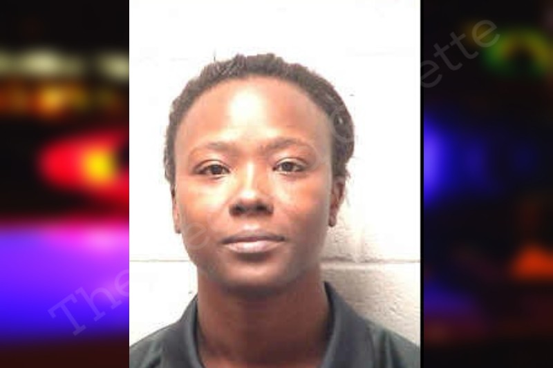 Tiara Searcy — Henry County Jail Bookings