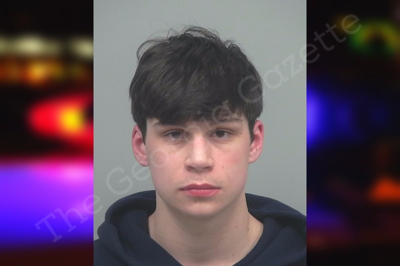 Jacob Serio — Gwinnett County Jail Bookings